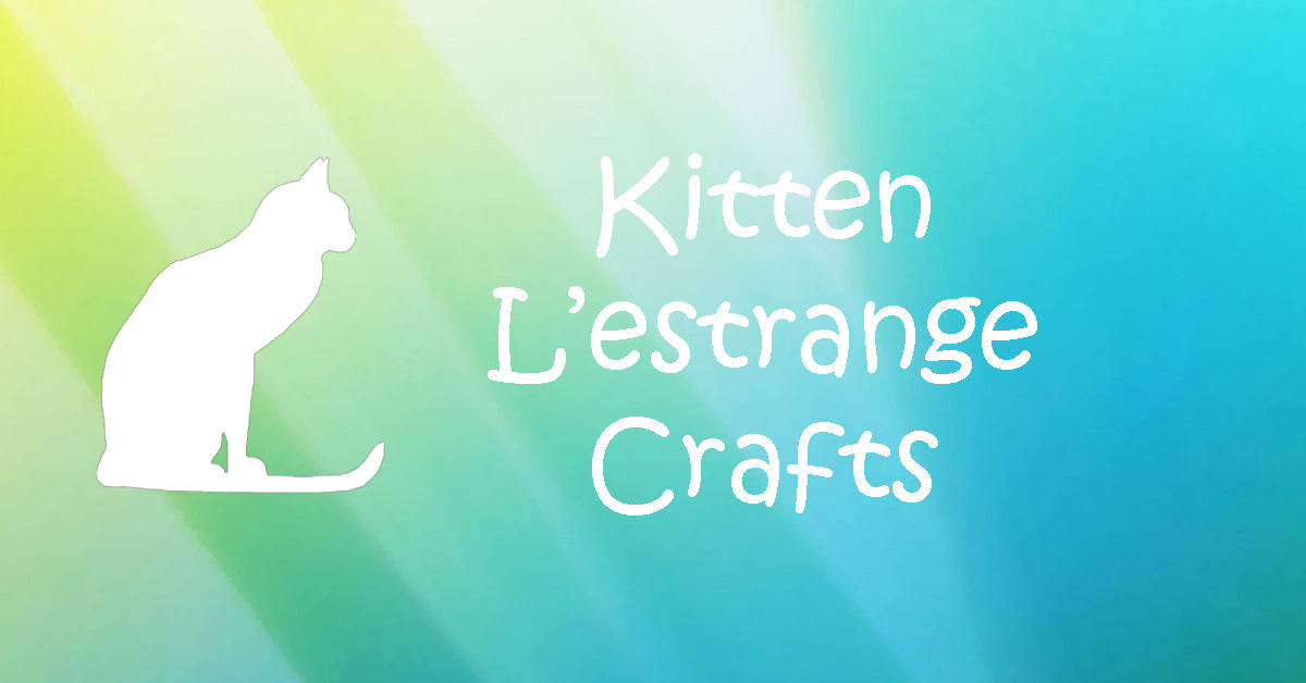 About Us – Kitten L'estrange Crafts